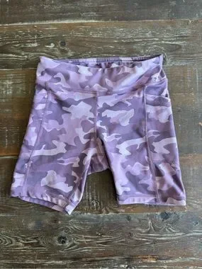 90 Degree By Reflex | Bottoms | 9 Degree By Reflex Purple Camo Kids ...